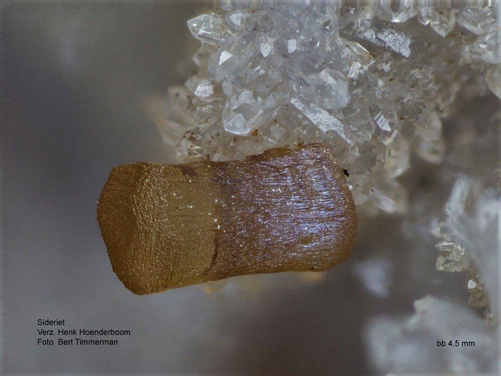 Mineralen P - U :: Claramineralen