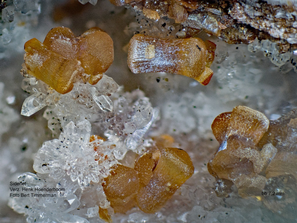 Mineralen P - U :: Claramineralen