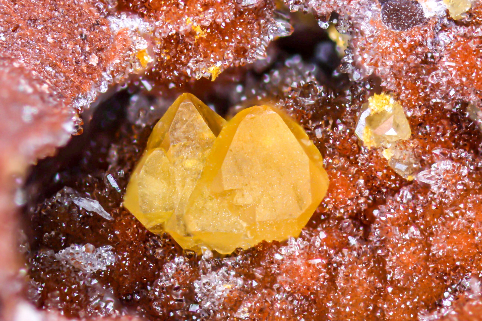 Mineralen P - U :: Claramineralen