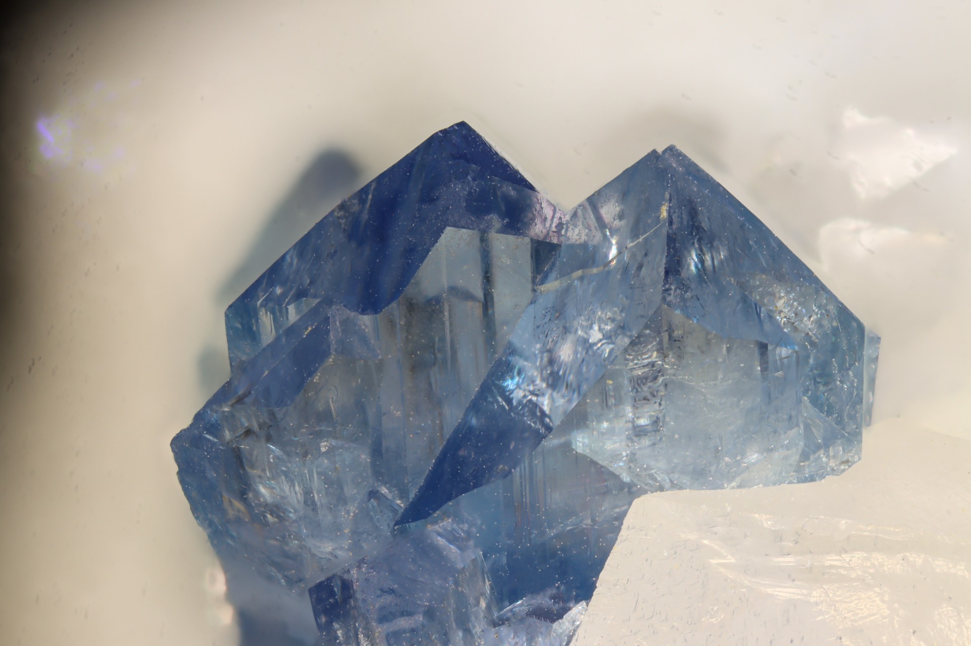 Mineralen P - U :: Claramineralen