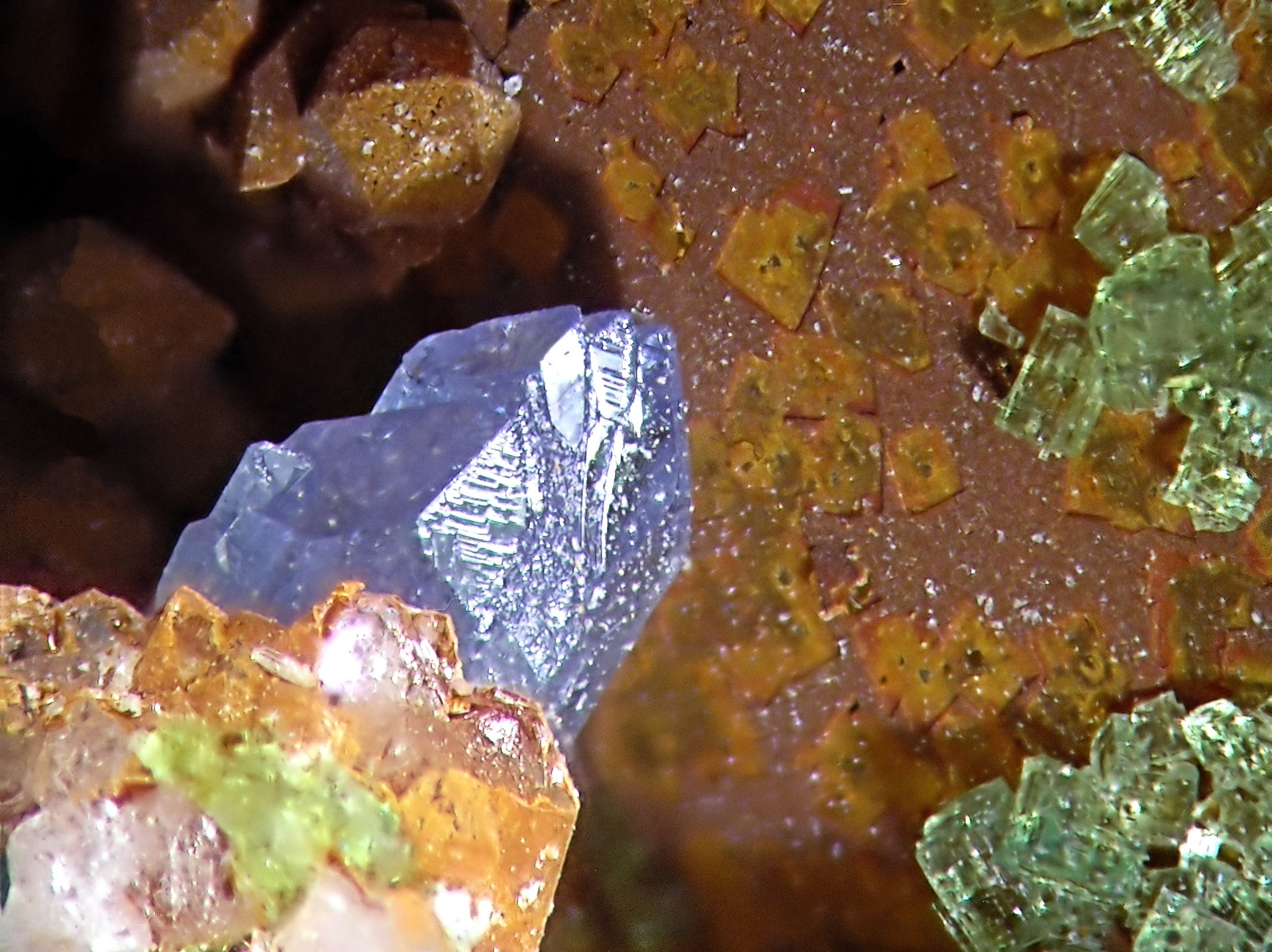 Mineralen P - U :: Claramineralen