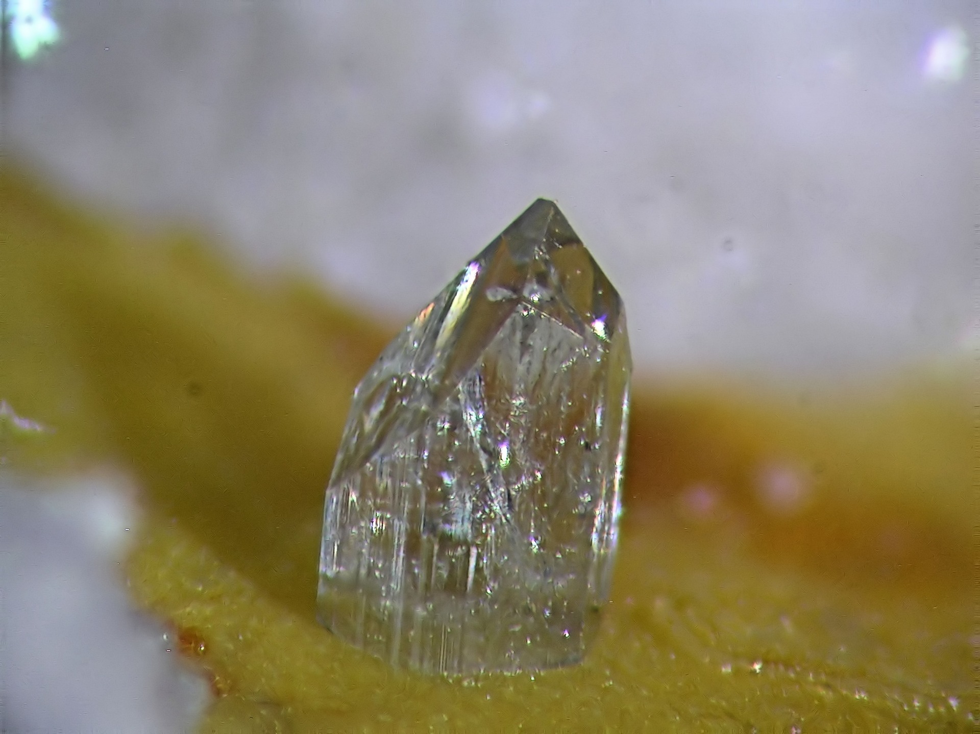 Mineralen P - U :: Claramineralen