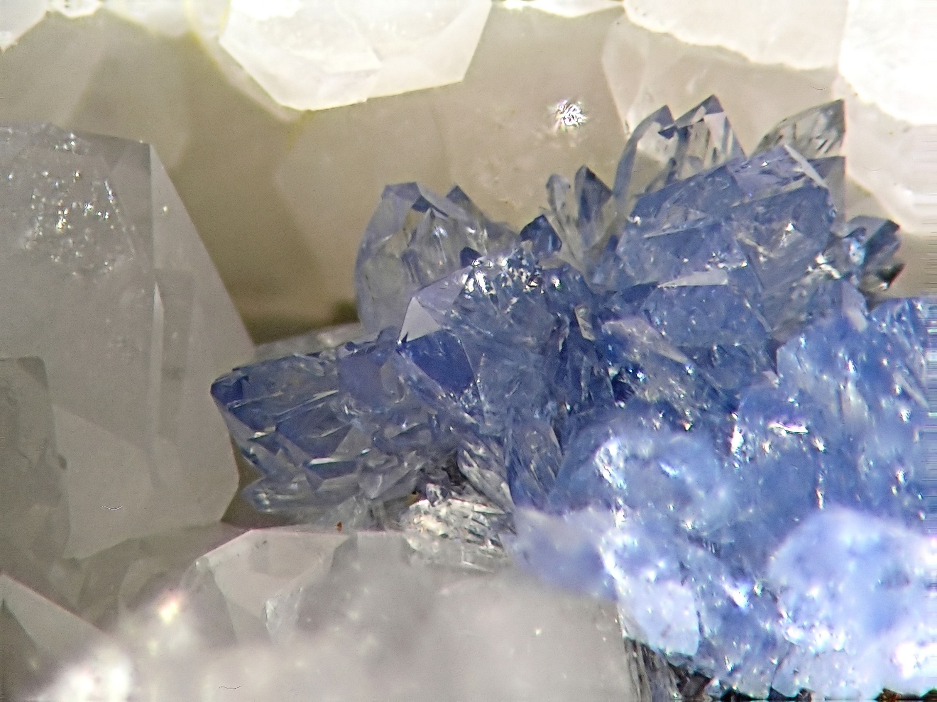 Mineralen P - U :: Claramineralen