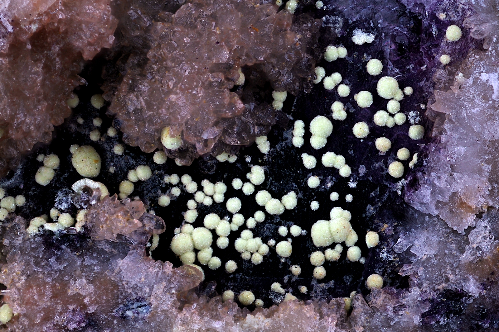 Mineralen A - E :: Claramineralen