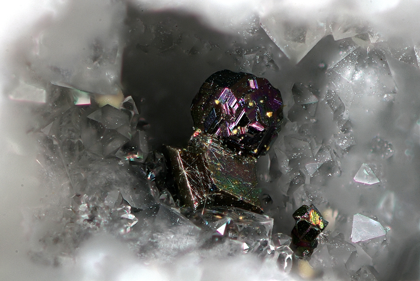 Mineralen K - O :: Claramineralen