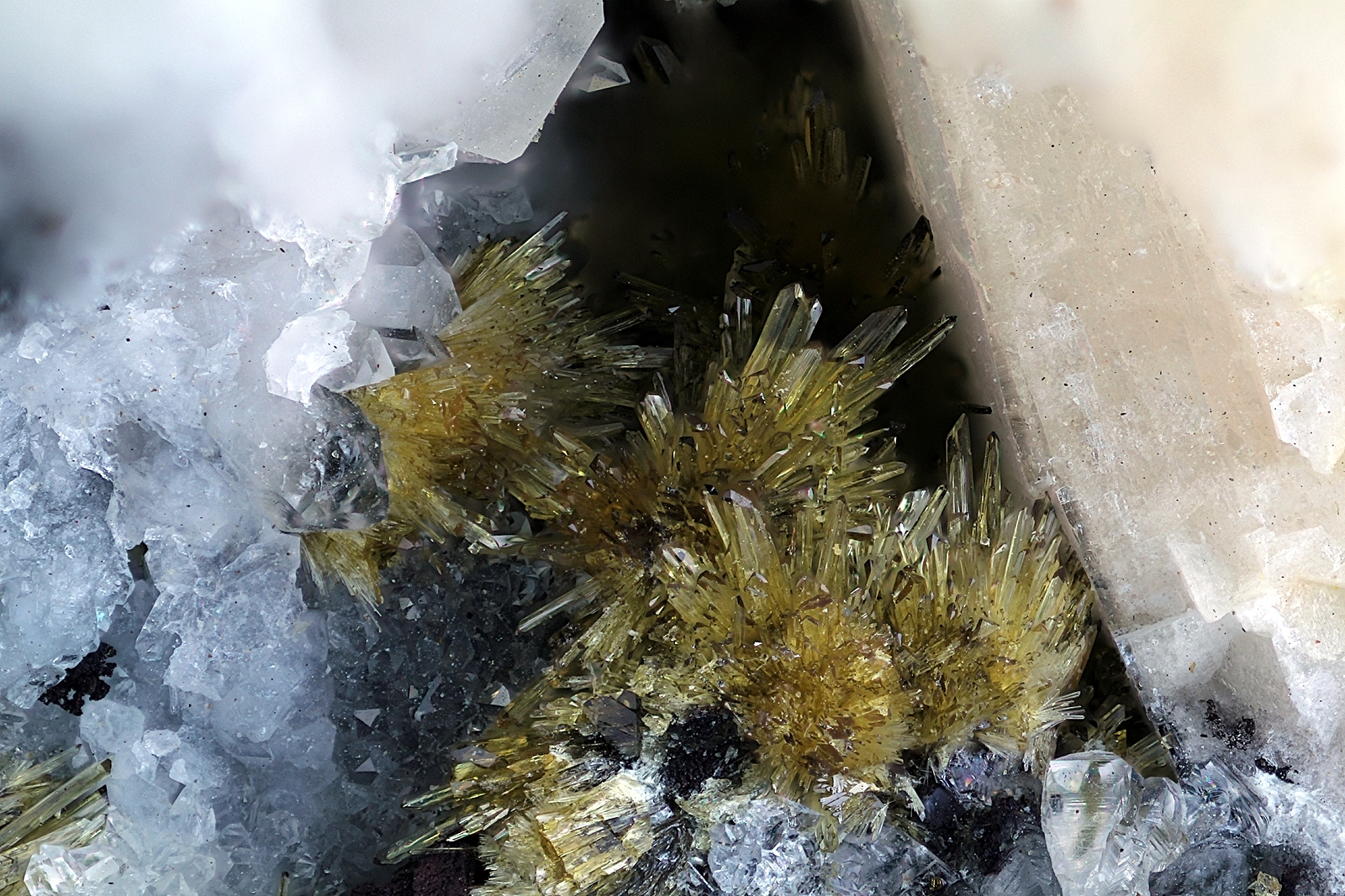 Mineralen P - U :: Claramineralen