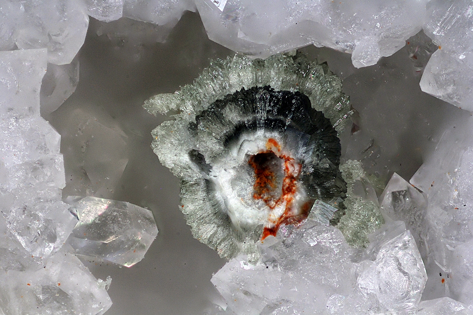 Mineralen P - U :: Claramineralen